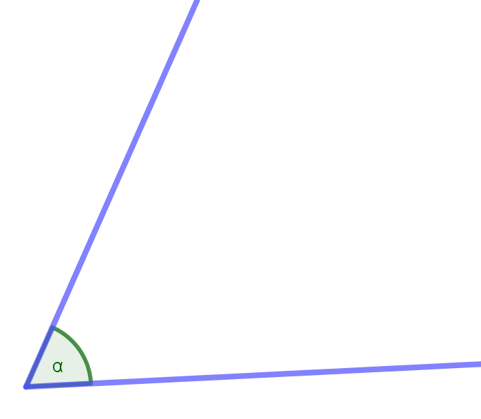 Ángulos | UD Trigonometría 4º de la ESO. Matemáticas B